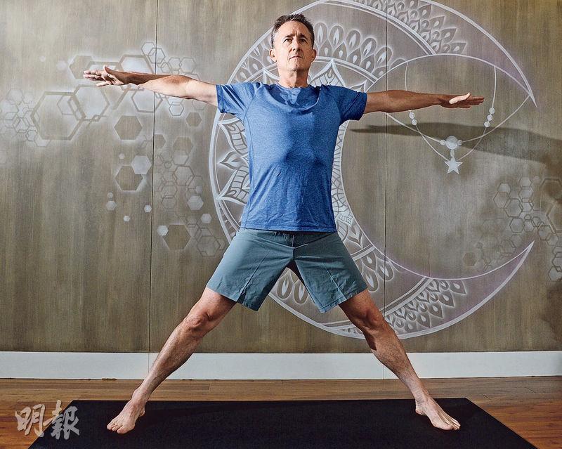 白領趁午飯時間上堂 成瑜伽中心商機 - 20170605 - 報章內容 - 明報財經網