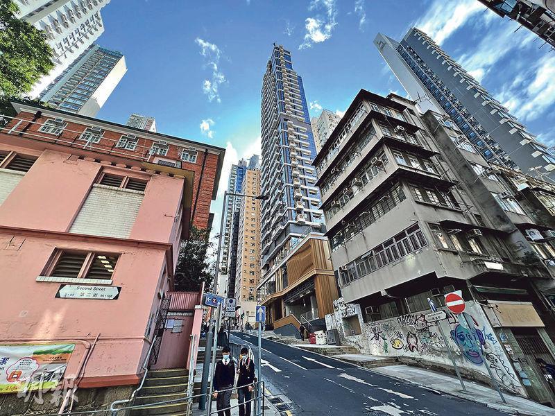 15 WESTERN STREET現樓 高層覽維港 - 20220209 - 報章內容 - 明報財經網