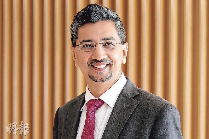 法巴Mathur：息差見頂 美匯明年或回落 - 20220913 - 報章內容 - 明報財經網