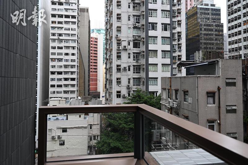 EIGHT STAR STREET現樓示位洋溢輕奢味道 (16:59) - 20221122 - 即時財經新聞 - 明報財經網