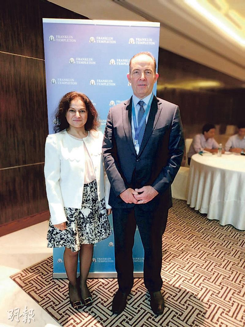 富蘭克林鄧普頓 Stephen Dover：美息明年企5厘 美債現投資價值 - 20221128 - 報章內容 - 明報財經網