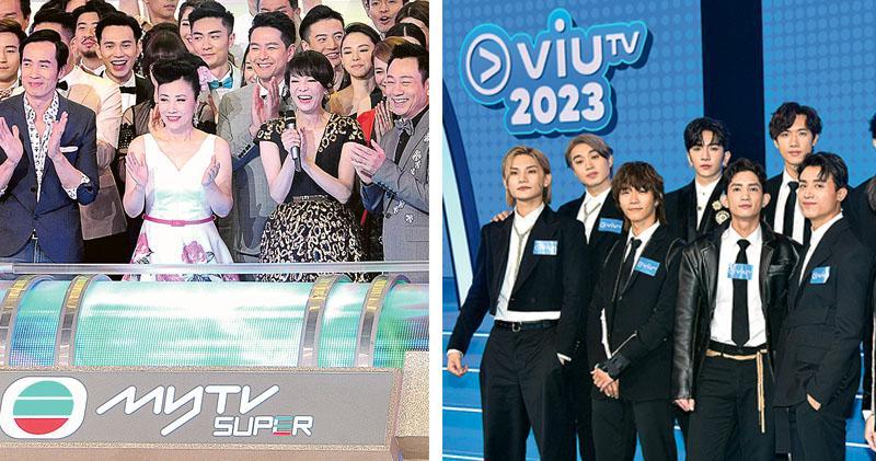 TVB賀年廣告減價6% ViuTV持平 廣告界：整體經濟差 未加價符預期 - 20221215 - 報章內容 - 明報財經網