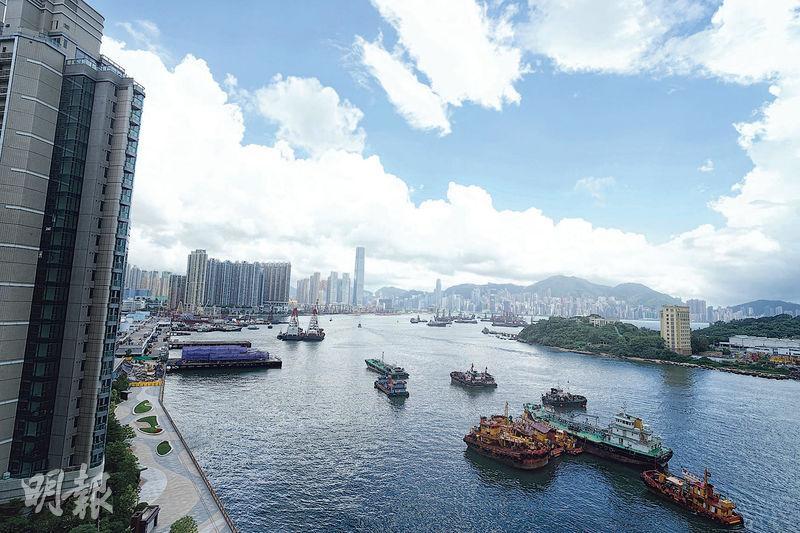香港樓市現穩健 維港風光相伴 - PressMega