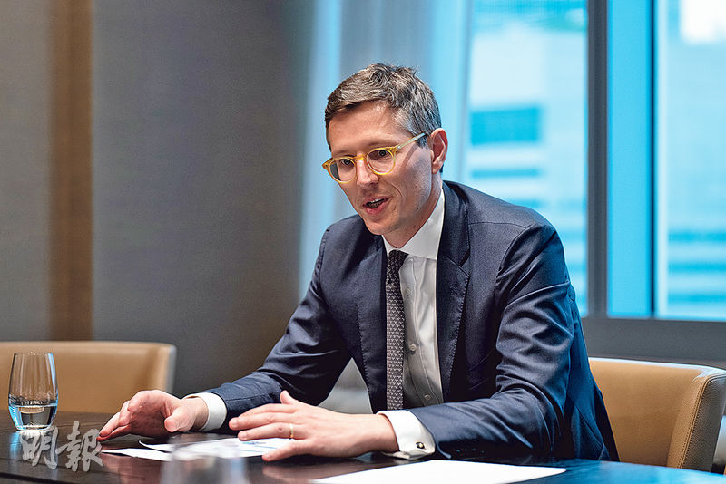 摩根資管：收息股有三大利好 資金流入避險 相對看好金融公用股 - 20250514 - 報章內容 - 明報財經網