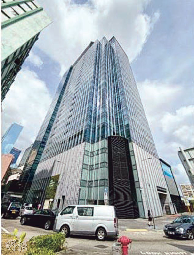 藍思科技1.6億入市觀塘商廈 內地手機玻璃供應商 湖南女首富周群飛創立 - 20250624 - 報章內容 - 明報財經網