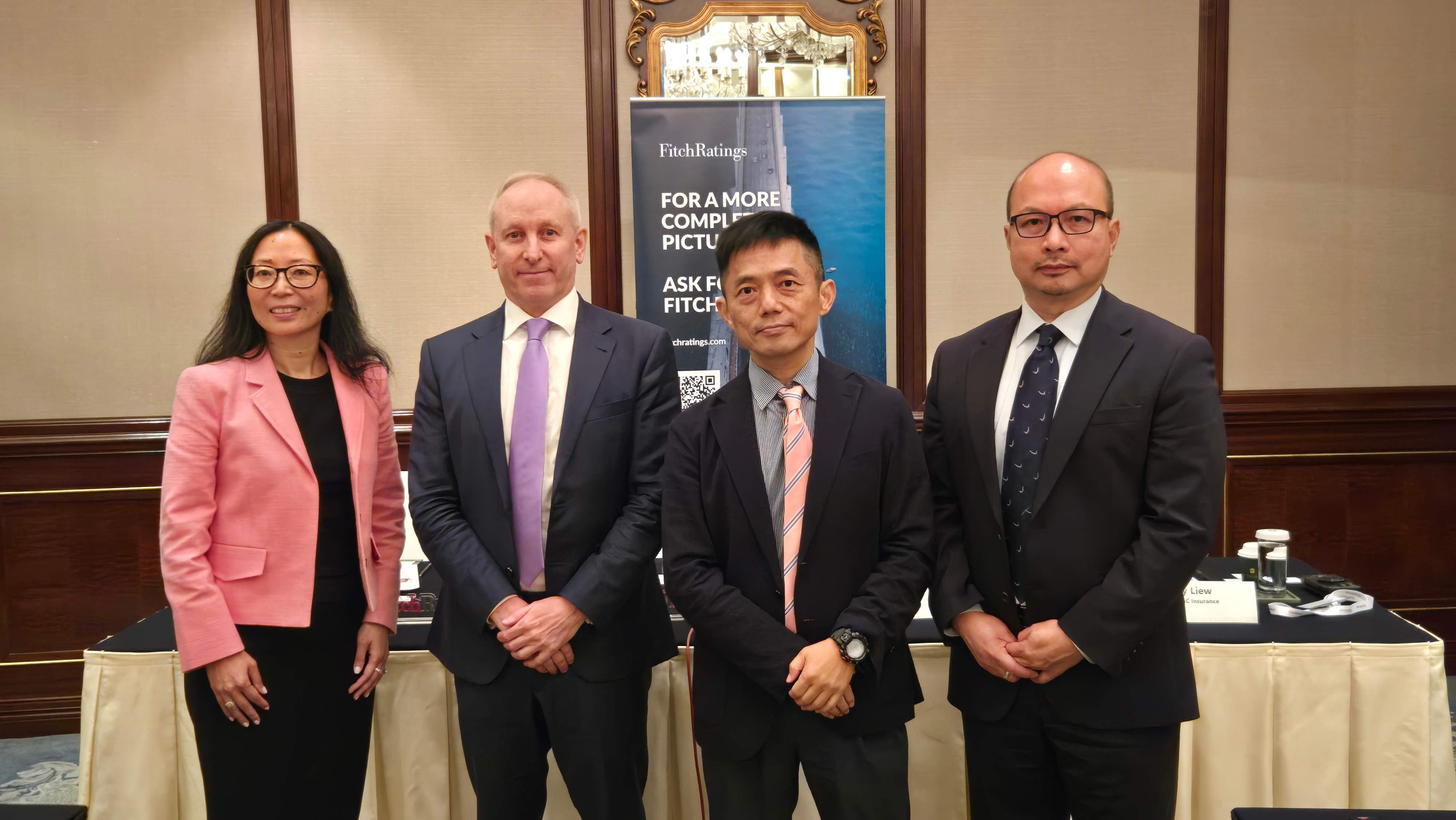 惠譽：港銀在過去地產疲弱周期表現強韌 不預期有太多信貸損失 (16:19) - 20250708 - 即時財經新聞 - 明報財經網