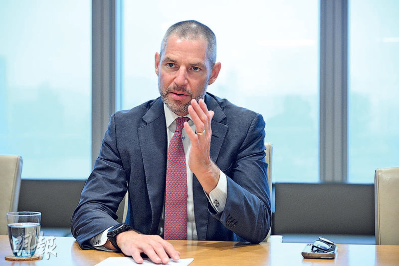 威靈頓投資管理Andrew Heiskell：特朗普政策利美經濟股市 - 20250804 - 報章內容 - 明報財經網