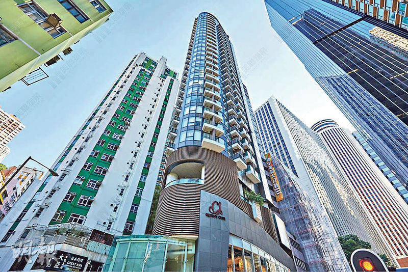 Blue Coast II四房呎價逾3萬破頂 - 20250826 - 報章內容 - 明報財經網