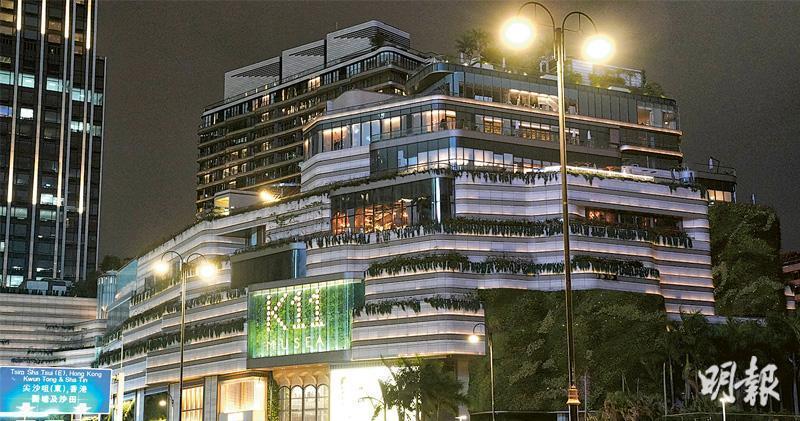 新世界：K11 MUSEA 8月人流創開業新高 旅客平均單筆消費升30% (10:40) - 20250904 - 即時財經新聞 - 明報財經網