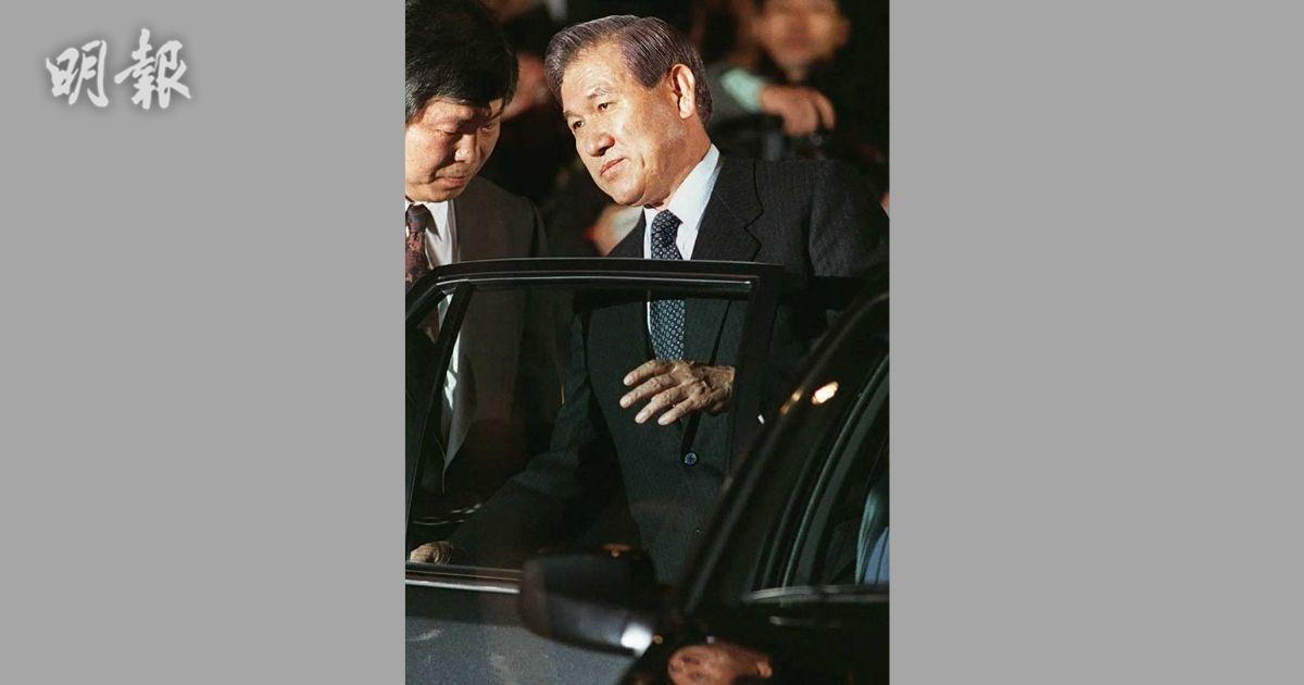 韓國前總統盧泰愚病逝 終年88歲 (14:51) - 20211026 - 國際 - 即時新聞 - 明報新聞網