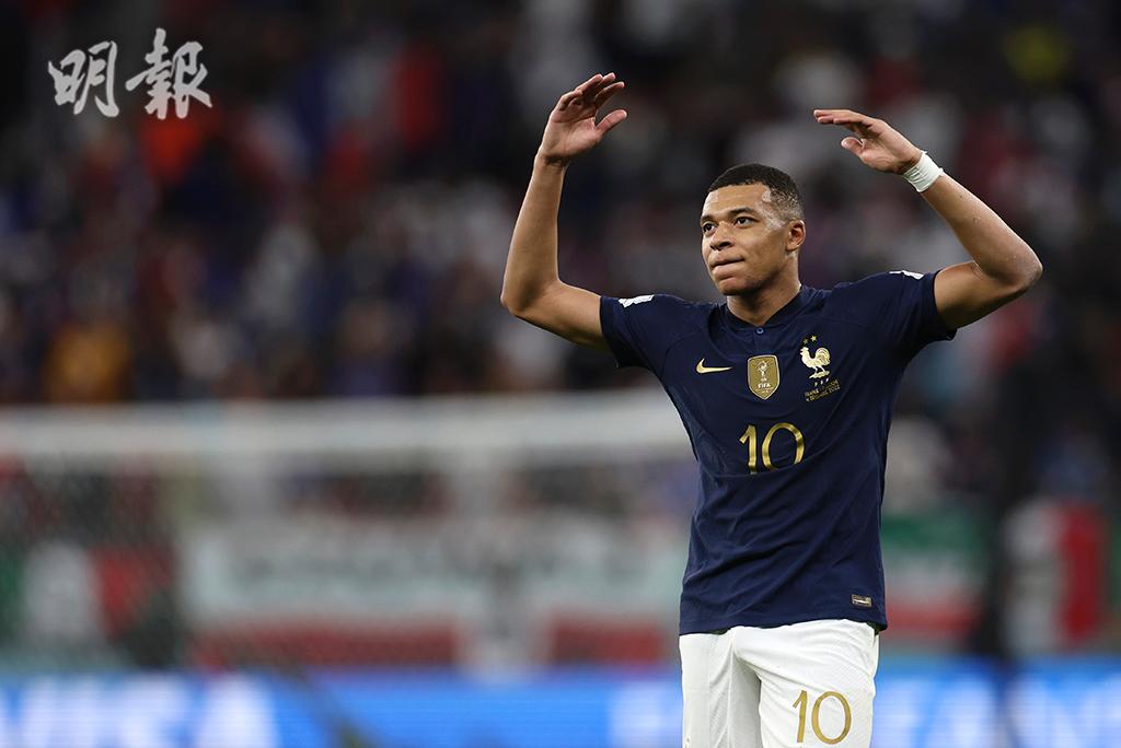 世界盃｜麥巴比三度獲選最佳球員 拒訪遭罰款稱「自己交」【附麥巴比入球片段連結】 (13:36) - 20221205 - 熱點 - 即時新聞 ...