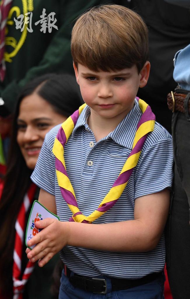 威廉凱特一家五口當義工 喬治路易試駕挖土機 夏洛特射箭展英姿【多圖】 | LIHKG 討論區