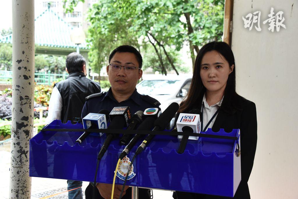 警景林邨拘六旬漢 涉刻意折斷野鴿雙翼 (14:20) - 20230517 - 港聞 - 即時新聞 - 明報新聞網