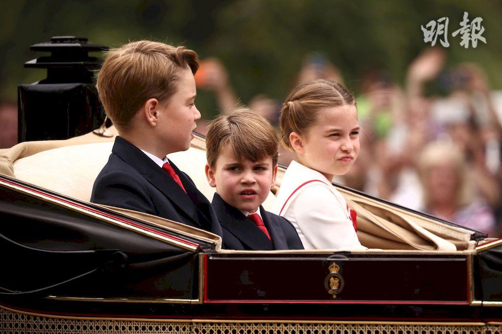 英王查理斯三世首慶「官方生日」 逾30年來再有君主騎馬閱兵 | LIHKG 討論區