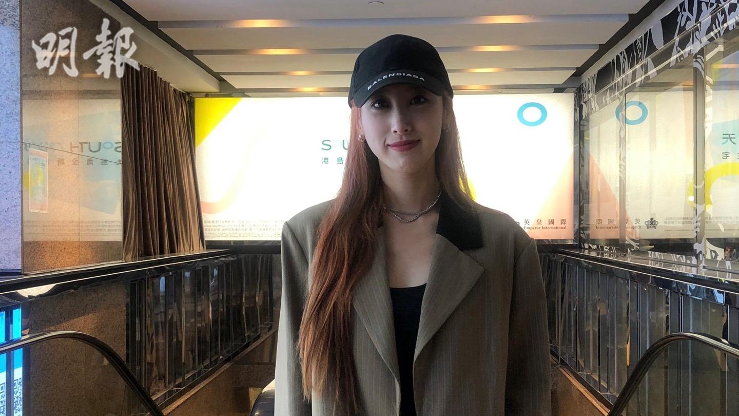 許靖韻購澄天1房達500萬 - PressMega