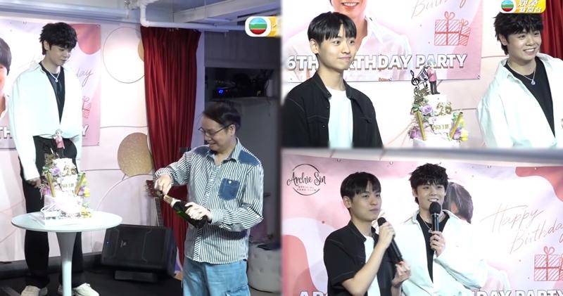 娛樂 - 20240517 - 即時新聞 - 明報新聞網