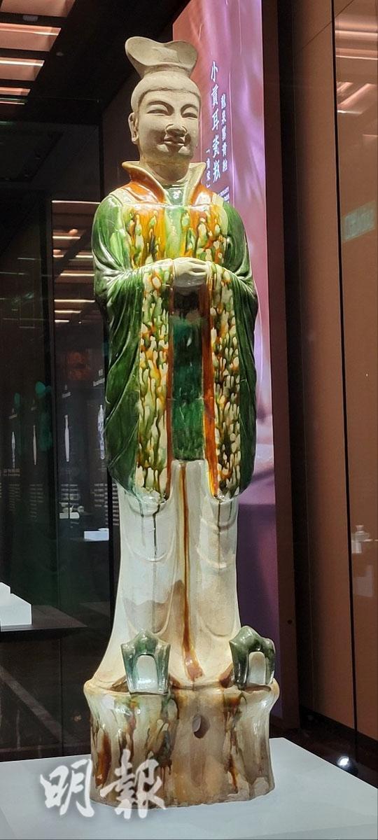 澳門保利美高梅博物館開幕展覽 短片看圓明園四獸首、OLED互動屏幕「觸碰」文物 (12:46) - 20241117 - 熱點 - 即時新聞 - 明報新聞網