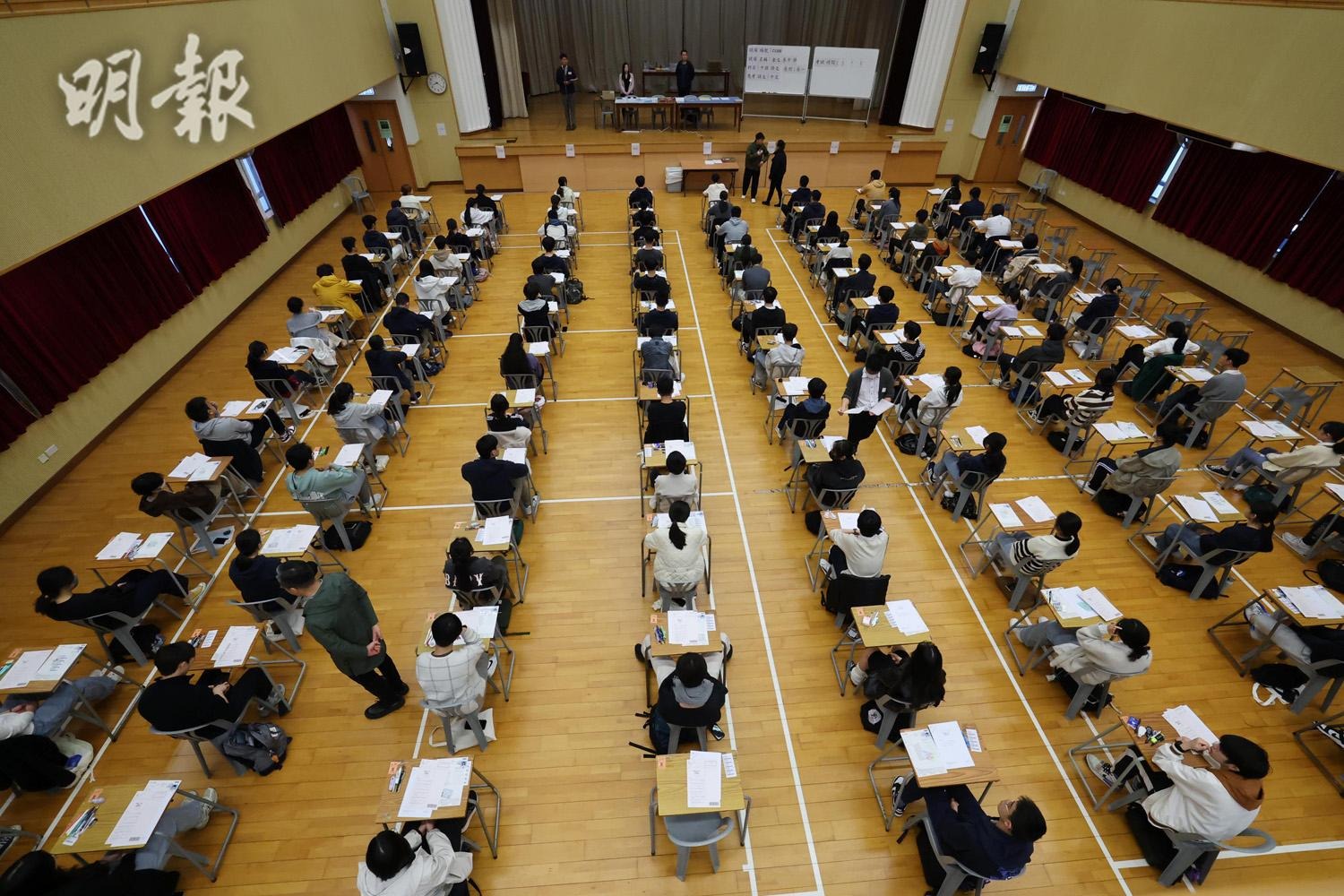 逾三成DSE考生申覆核成績　考評局暫定下周三公布結果