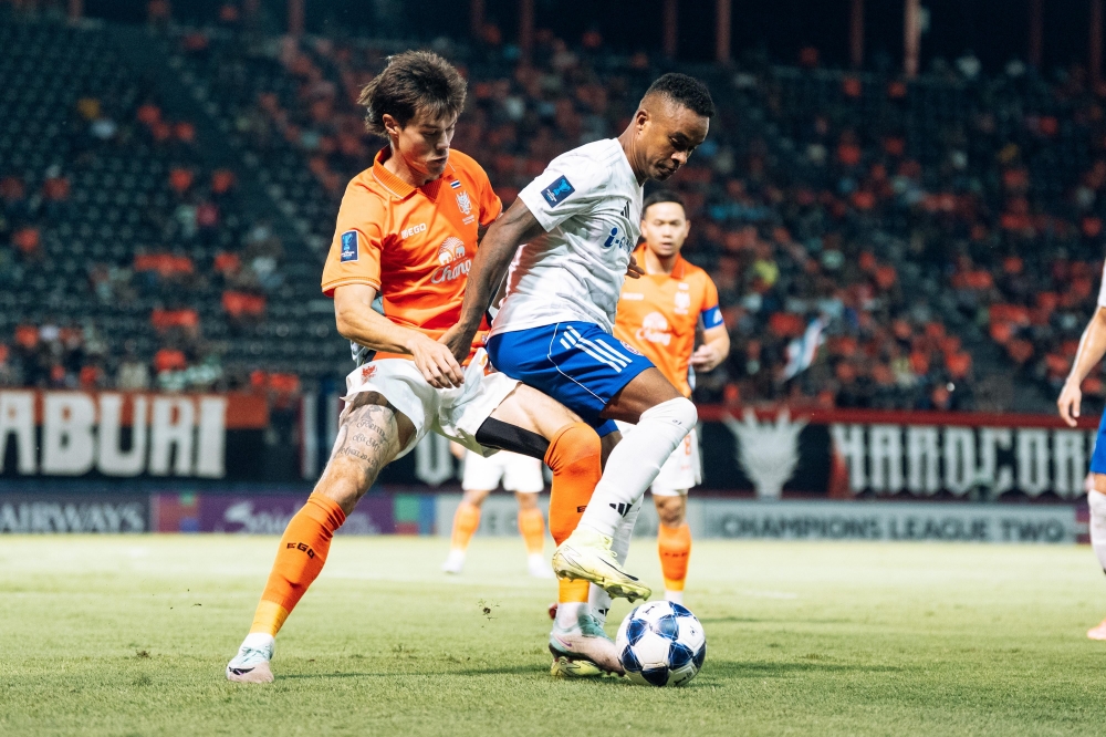 亞冠盃2｜東方1：5敗走拉查布里 三連敗跌榜尾 大久保優破蛋 (22:47) - 20251022 - 體育 - 即時新聞 - 明報新聞網