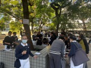 大埔宏福苑五級火 | 宏福苑災民稱庇護中心曾廣播澄清 援助金對象僅為宏福苑居民 疑有人混水摸魚 (16:21) - 20251129 - 港聞 ...