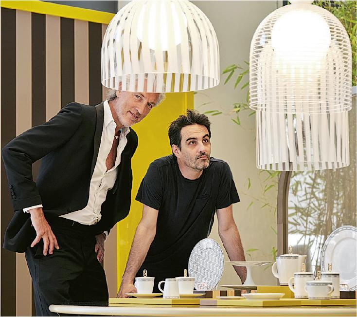 米蘭設計周60周年 疫情為設計界帶來反思 - 20221130 - CULTURE & LEISURE - 明報 Our Lifestyle