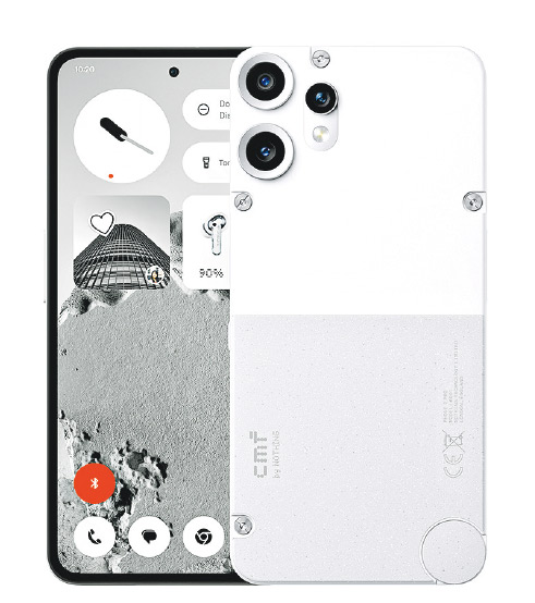 editor's pick：Nothing型格手機 主鏡頭感光能力提升 - 20250521 - CULTURE & LEISURE - 明報 Our Lifestyle