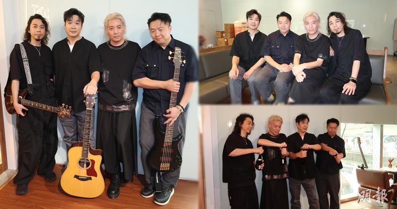 ZEN 8.23麥花臣開騷 賀成軍30年 欠一身飛債 (18:00) - 20250625 - SHOWBIZ - 明報 Our Lifestyle