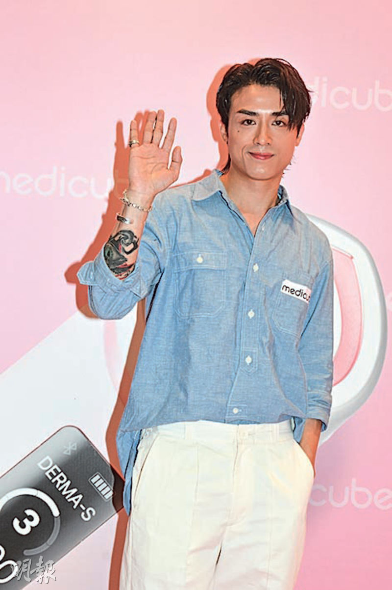 ANSONBEAN復出幕前 伙AK拍同性戀奇案電影 - 20250704 - SHOWBIZ - 明報 Our Lifestyle