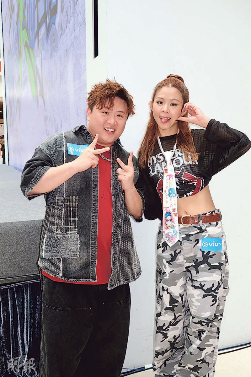 梁業稱吳保錡已復工 沈貞巧恨演舞台劇 - 20250707 - SHOWBIZ - 明報 Our Lifestyle