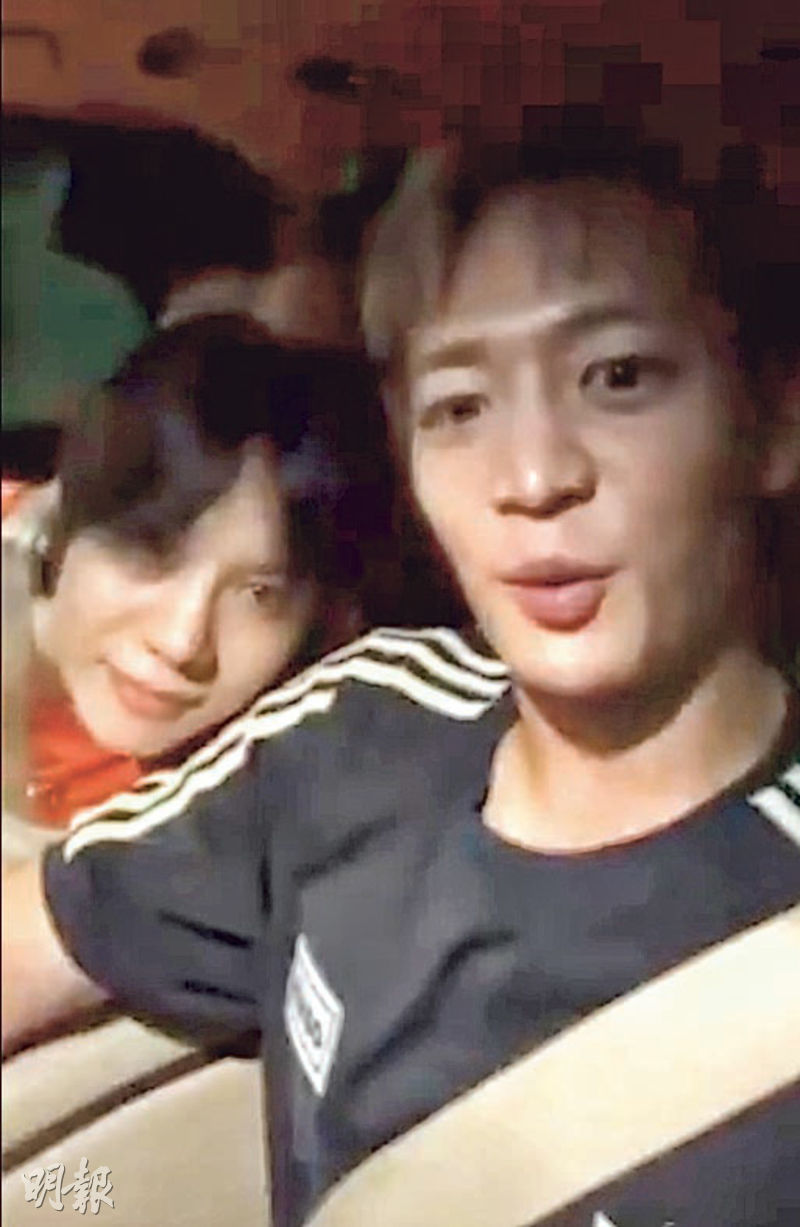 笑談地震預言捱轟 泰民日韓雙語道歉 - 20250707 - SHOWBIZ - 明報 Our Lifestyle