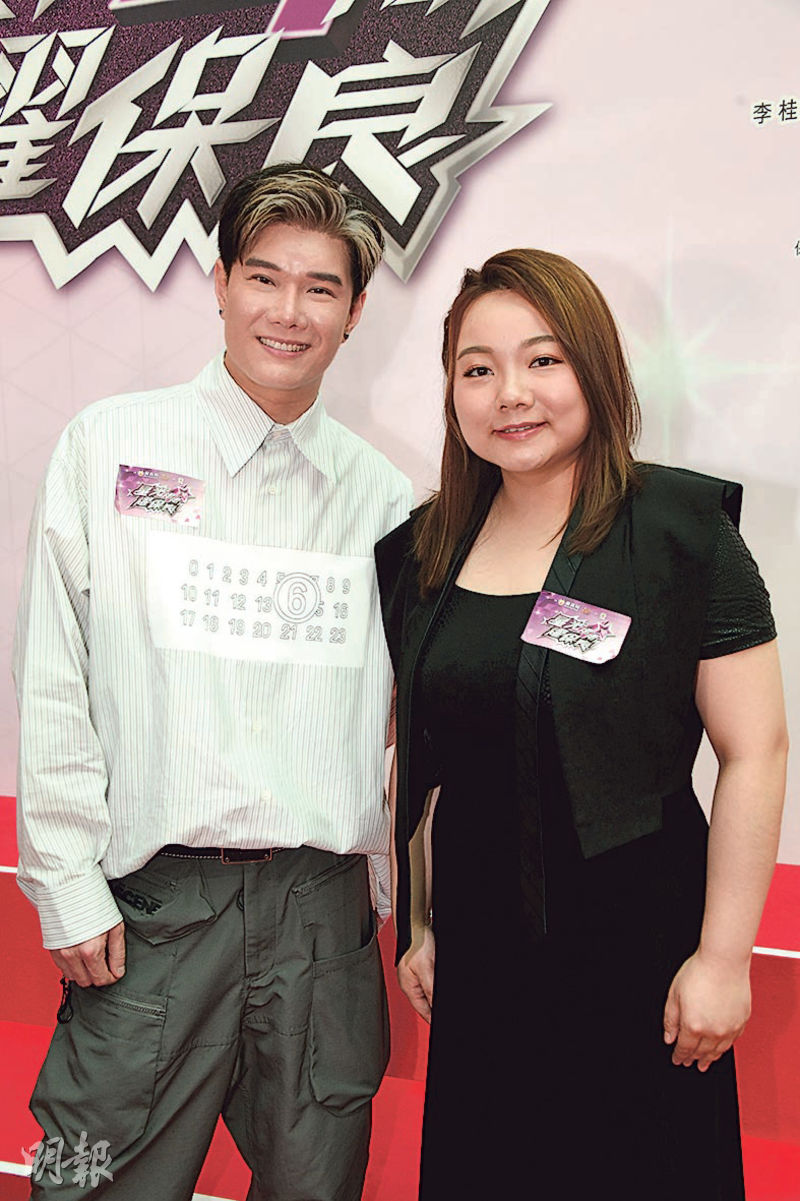 黃博張與辰爆忙睡眠不足 港姐冠軍倪樂琳卸任在即感空虛 - 20250707 - SHOWBIZ - 明報 Our Lifestyle