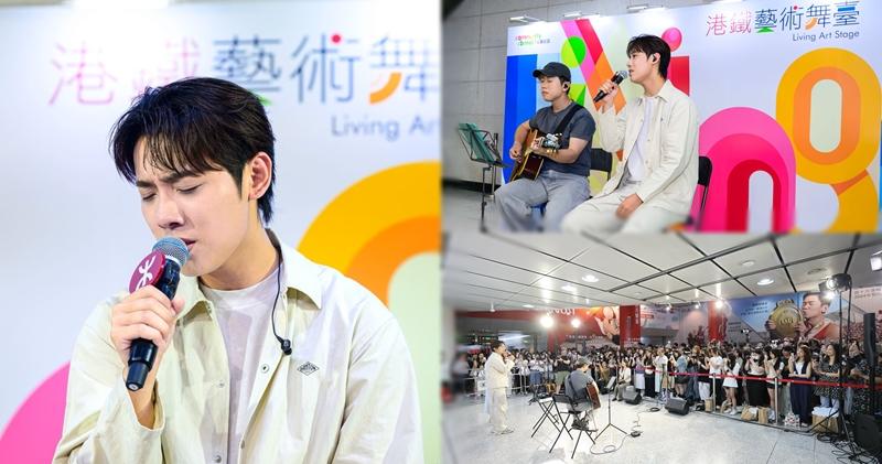 鐵路迷曾傲棐日本旅居1個月 叉足電返港 放假不忘還片債 (13:02) - 20250707 - SHOWBIZ - 明報 Our Lifestyle