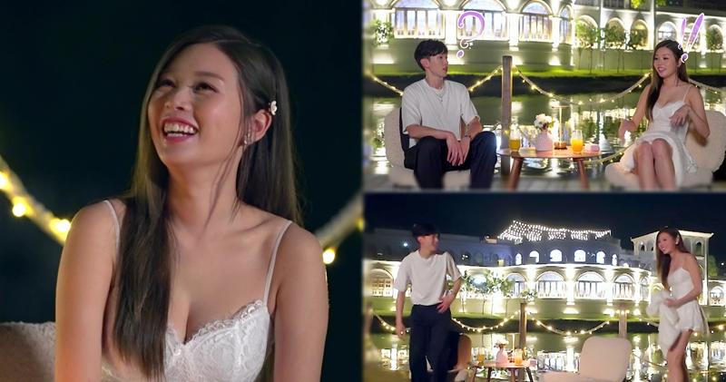 女神配對計劃｜李芷晴曾單戀男生5年 最後慘遭劈腿收場 (15:10) - 20250707 - SHOWBIZ - 明報 Our Lifestyle