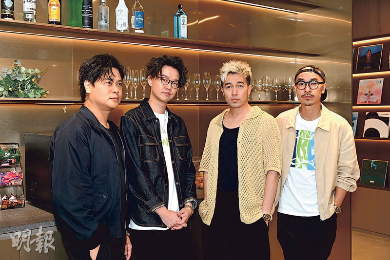 Dear Jane啟動世界巡演 盼唱到越南 預告澳門「9月之約」NJ孖寶重現舞台 - 20250726 - SHOWBIZ - 明報 Our ...