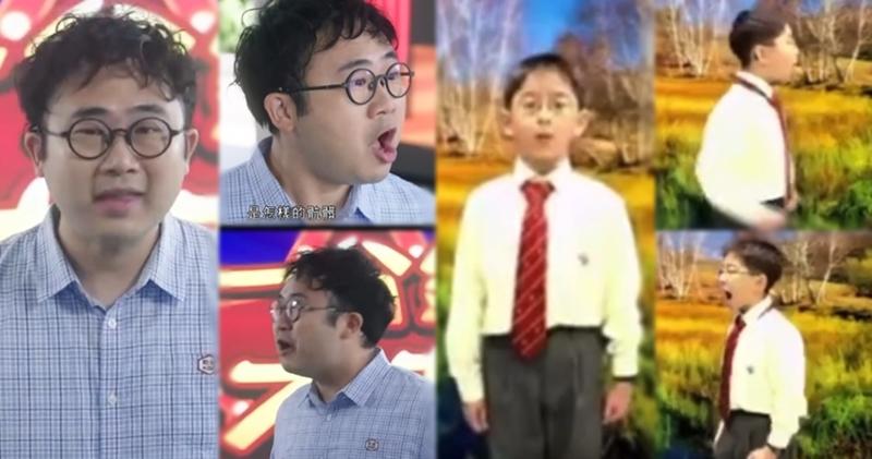 麥沛東《社畜》神還原呂爵安朗誦表演 Edan高呼OMG (16:29) - 20250802 - SHOWBIZ - 明報 Our Lifestyle