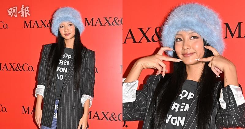 Marf讚媽咪開通 跟男友Locker冇代溝 關係融洽 (19:47) - 20250902 - SHOWBIZ - 明報 Our Lifestyle