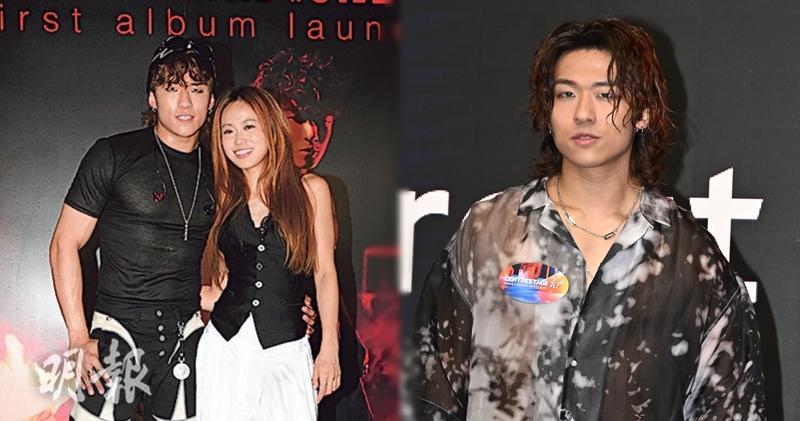 ANSONBEAN宣布與張天穎分手 雙方再見亦是朋友 (18:39) - 20250903 - SHOWBIZ - 明報 Our Lifestyle