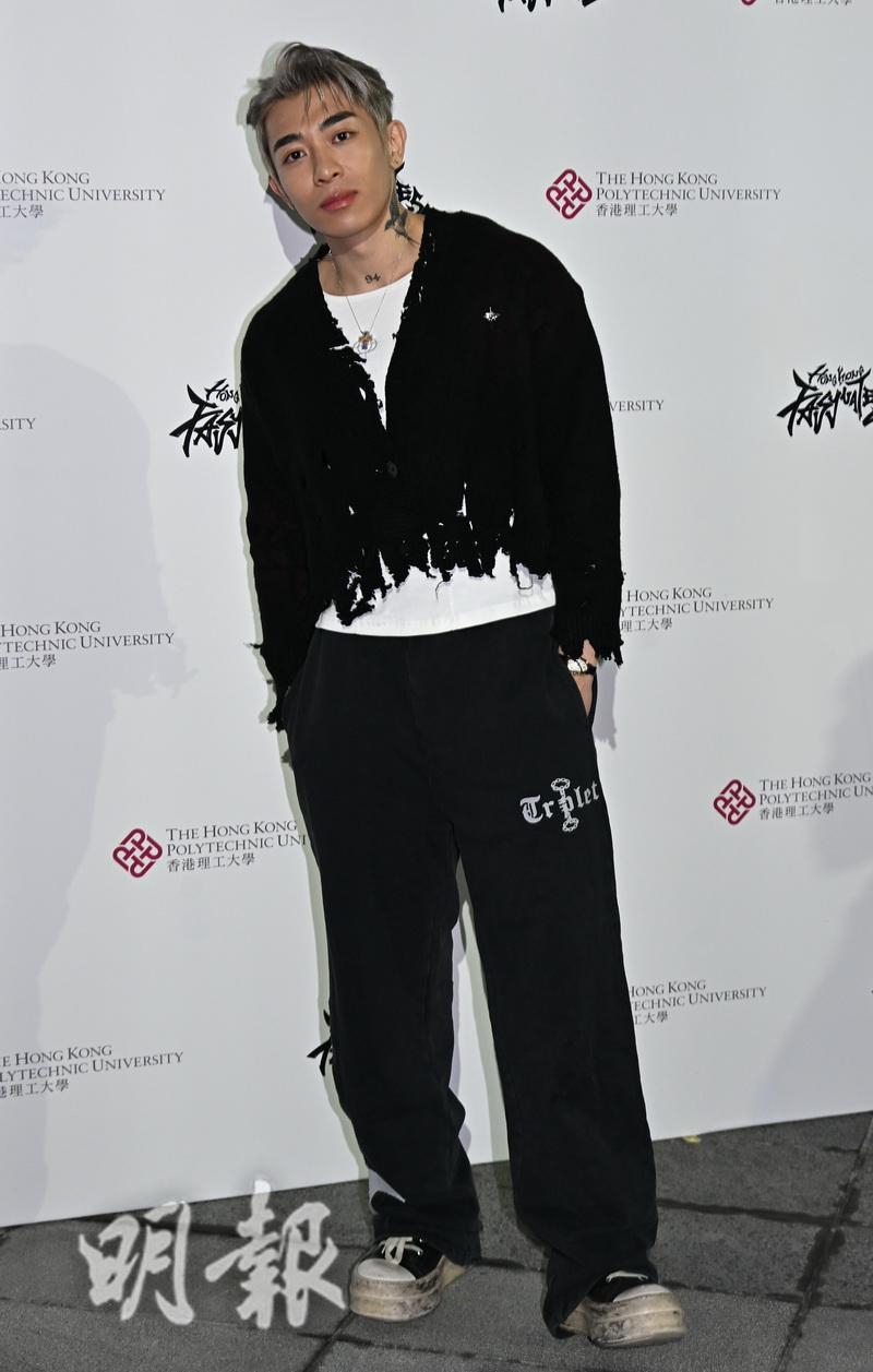 Tyson Yoshi笑魏浚笙財力雄厚 健身時周身名牌惹注目 (16:34) - 20251123 - SHOWBIZ - 明報 Our Lifestyle