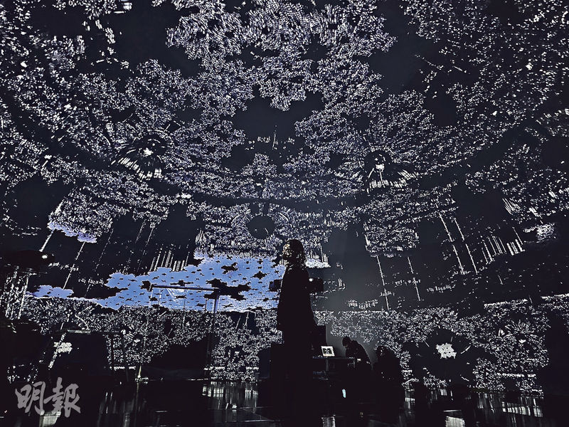 啟德藝術穹頂 沉浸無垠聲光 3組作品陸續登FutureScope - 20251226 - CULTURE & LEISURE - 明報 ...