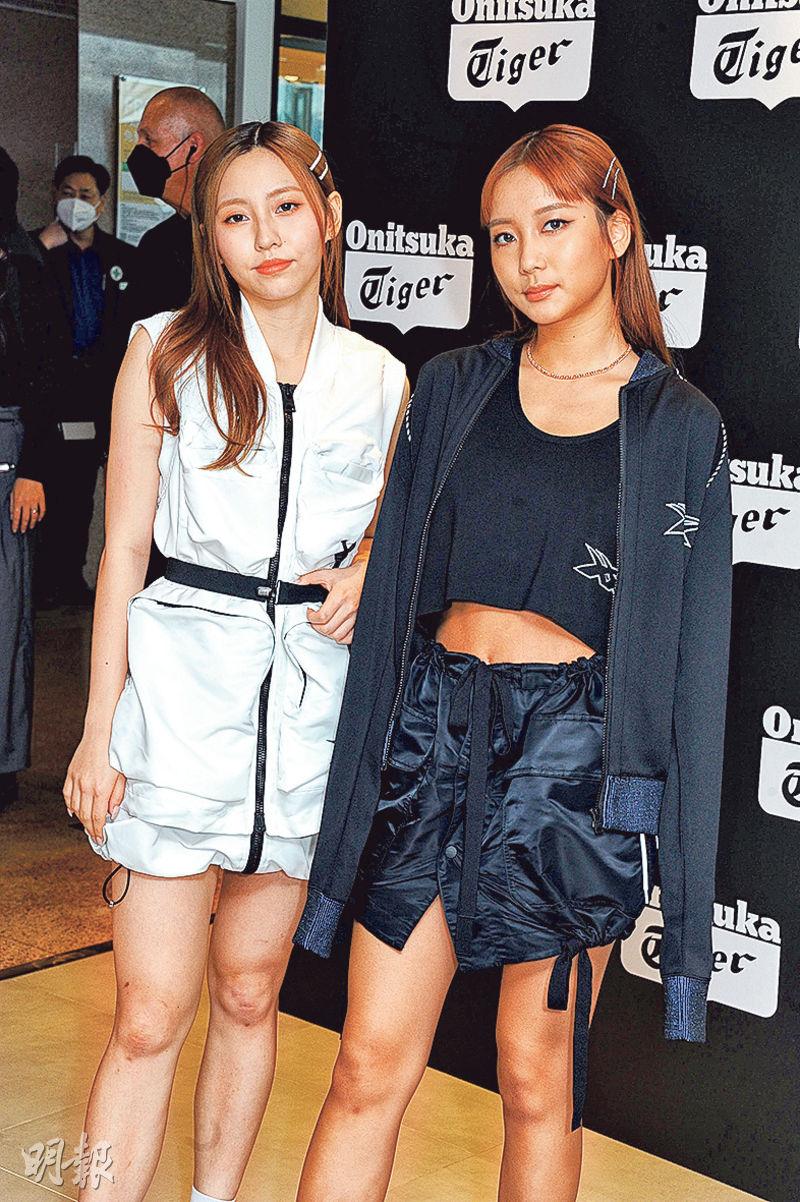 全面復工 COLLAR各有各忙 Marf蘇雅琳預告「分隊制」亮相 - 20230105 - 娛樂 - 每日明報 - 明報新聞網