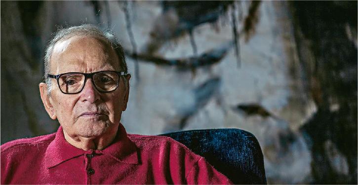 家明雜感：《配樂大師：Ennio》：完美引介大師 - 20230423 - 副刊 - 每日明報 - 明報新聞網