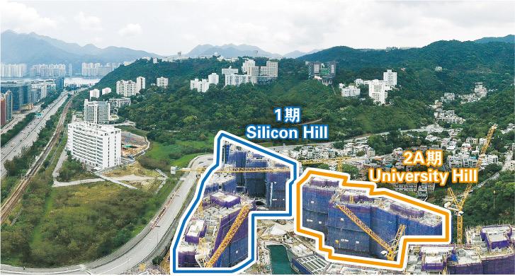 University Hill主打開放式廚房 - 20230508 - 經濟 - 每日明報 - 明報新聞網