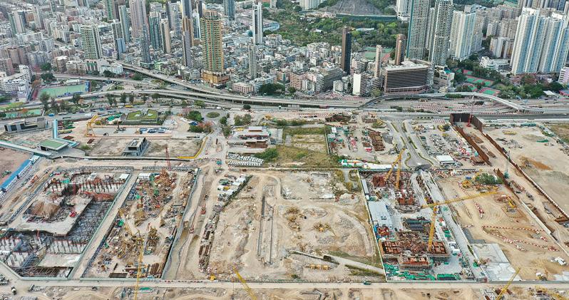 啟德住宅地首要求建男童院 下周招標 最高可建樓面近百萬呎 毗鄰長實項目 - 20230722 - 經濟 - 每日明報 - 明報新聞網