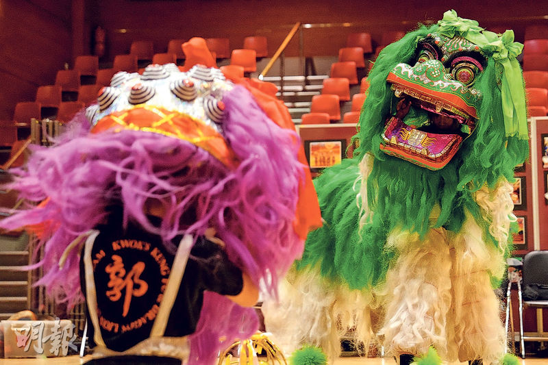 大人ing：跌低跳起 舞出創舉 - 20231129 - 教育 - 每日明報 - 明報新聞網