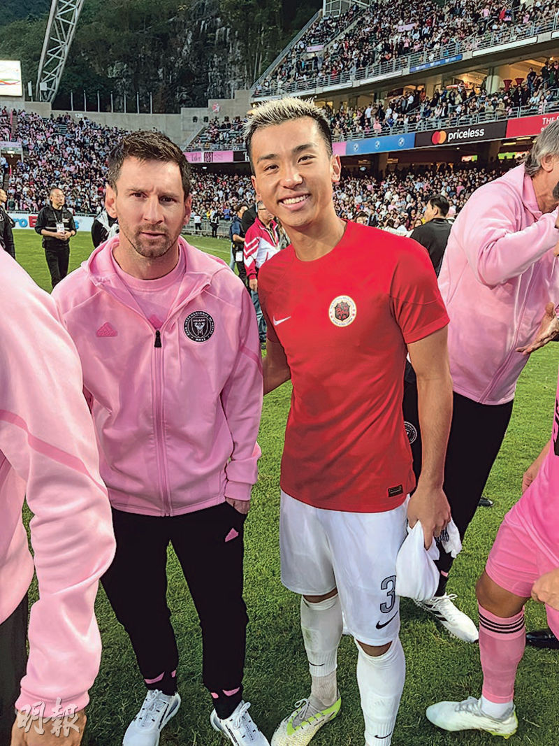 【Emily】無緣與偶像較量 港將集郵補數 - 20240205 - 港聞 - 每日明報 - 明報新聞網