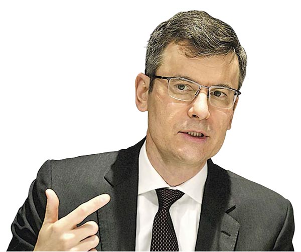 瑞銀Mark Haefele：金融百年變化證分散投資重要 - 20240311 - 經濟 - 每日明報 - 明報新聞網