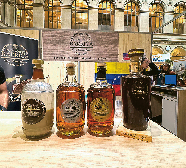 第一屆世界冧酒峰會 巴黎飄酒香 逾百款試飲 - 20240313 - 副刊 - 每日明報 - 明報新聞網