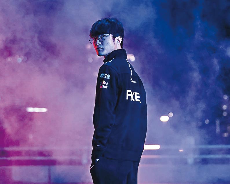 中外人物：電競傳奇—— Faker - 20240321 - 教育 - 每日明報 - 明報新聞網