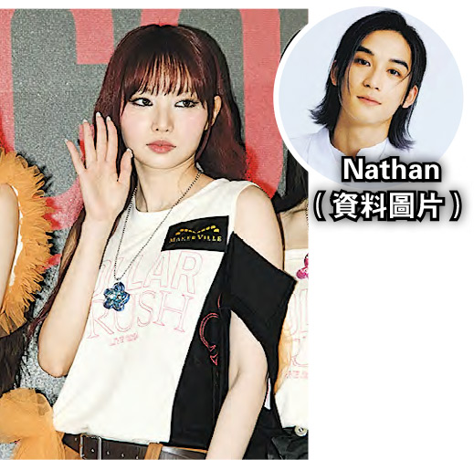 Day關心Nathan「曾認真了解過」 Marf：與Locker拍拖一段時間 - 20240326 - 娛樂 - 每日明報 - 明報新聞網