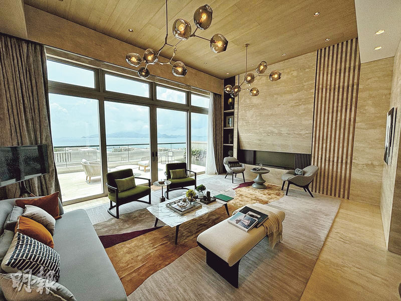 ONE STANLEY示範單位曝光 8000萬打造會所 - 20240422 - 經濟 - 每日明報 - 明報新聞網